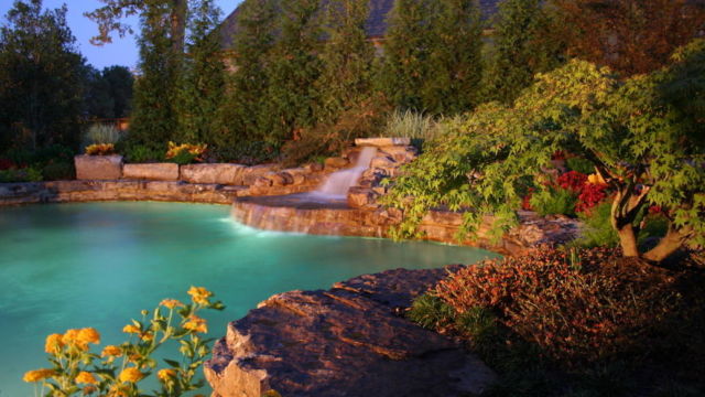 Custom Pool Photos built by Brewer's Pool in our Photo Gallery